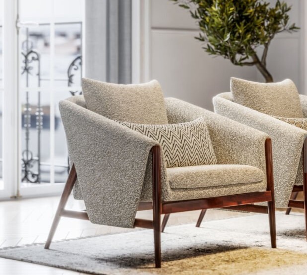 Antique & Vintage Chairs | JW Home